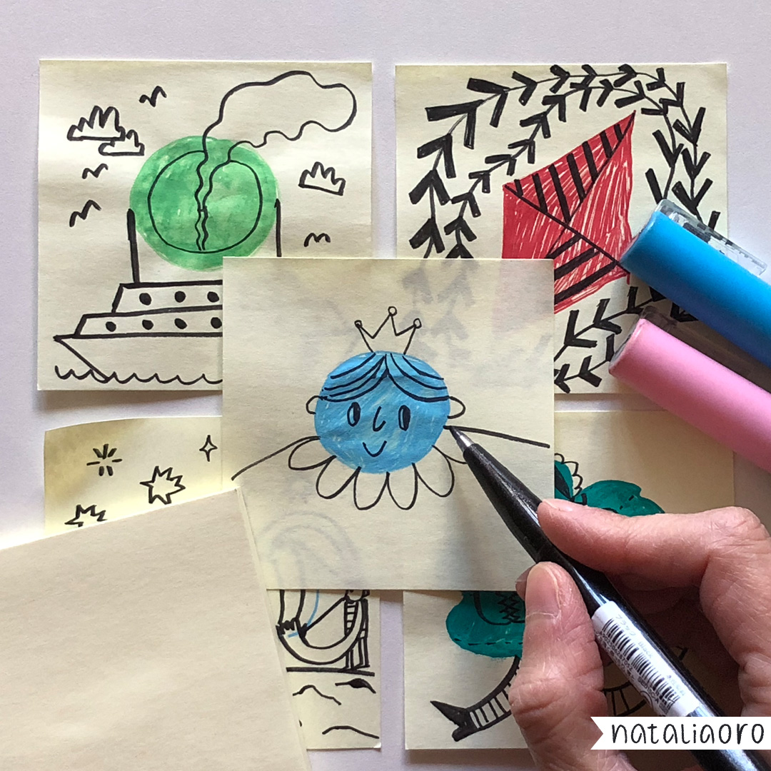 Let's make time to play - nataliaoro